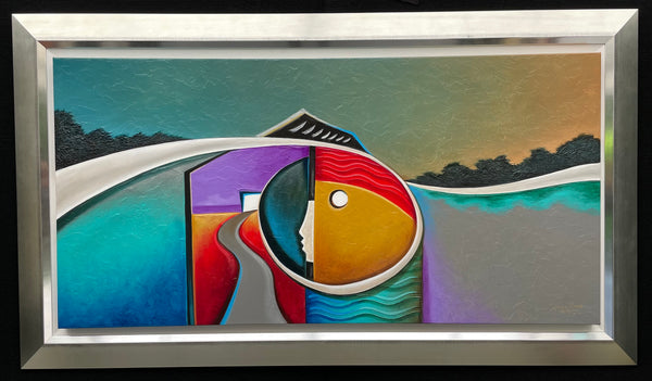 The Journey - Artistaaronreed.com